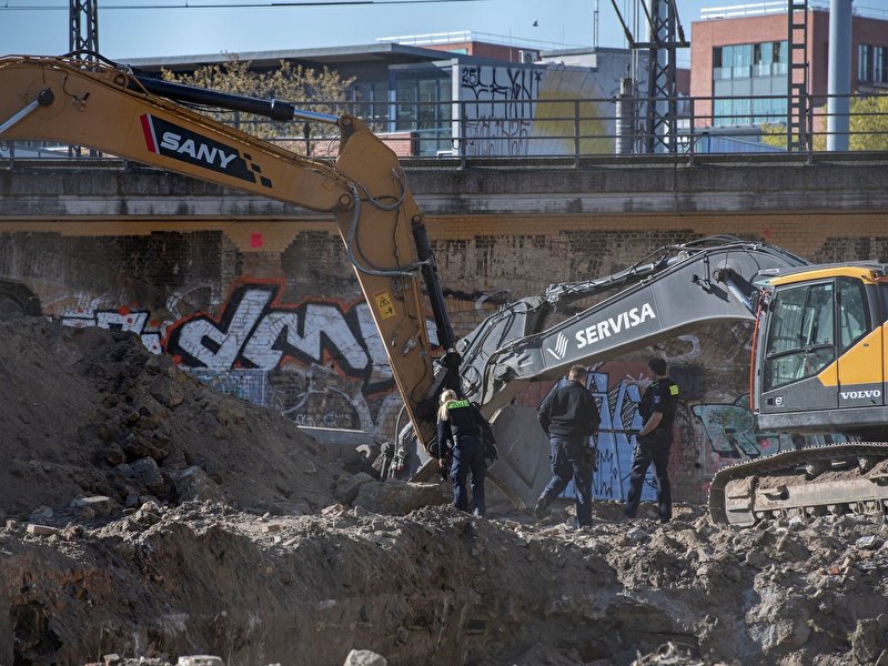 Aerial bomb found: Defusing on Thursday – Berlin.de
