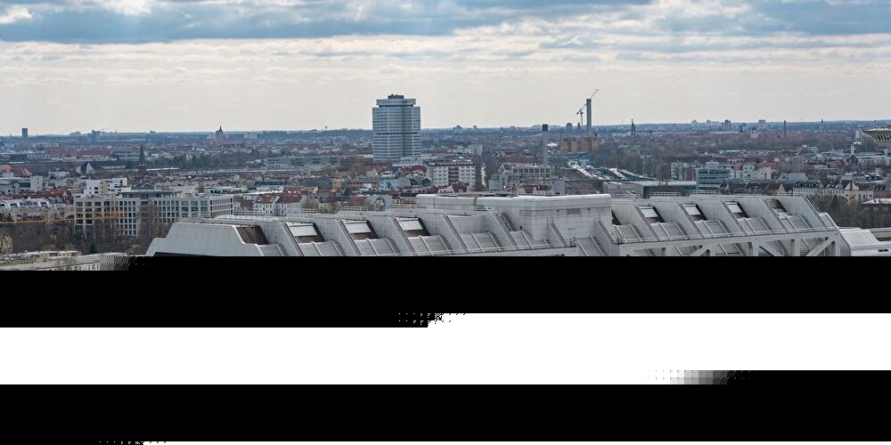 ICC Berlin Marks The Start Of The Open Heritage Day Berlin de