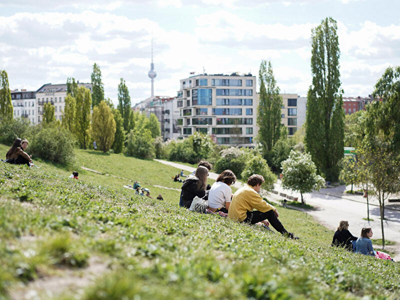 Mauerpark – Berlin.de