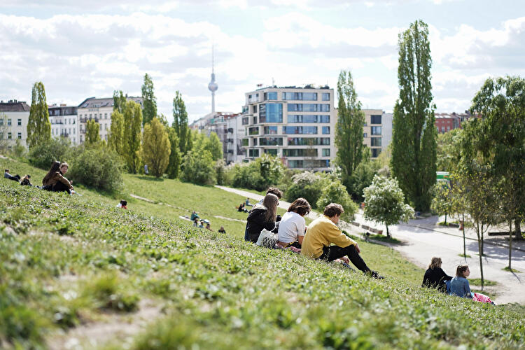 Mauerpark – Berlin.de