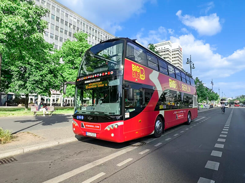 Stadtrundfahrten – Berlin.de