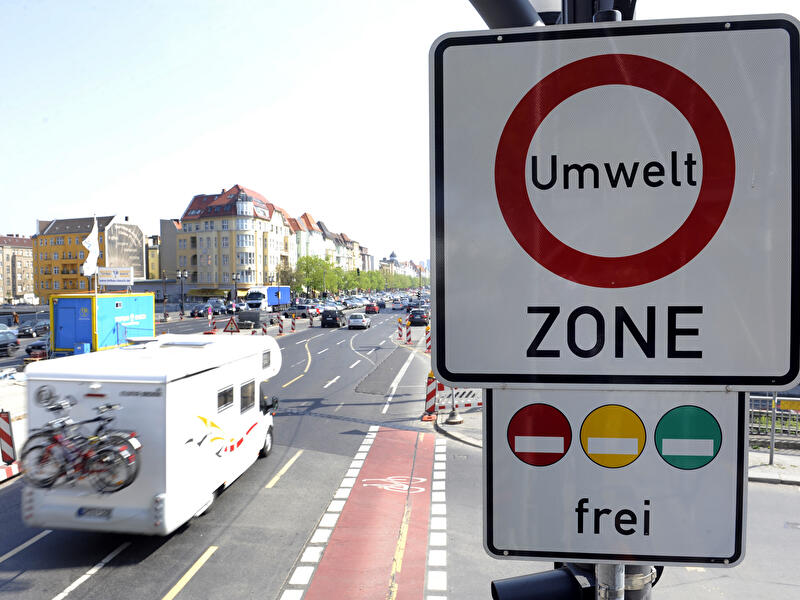 Umweltzone – Berlin.de