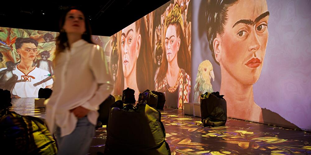 Special: Interactive Exhibitions – Berlin.de