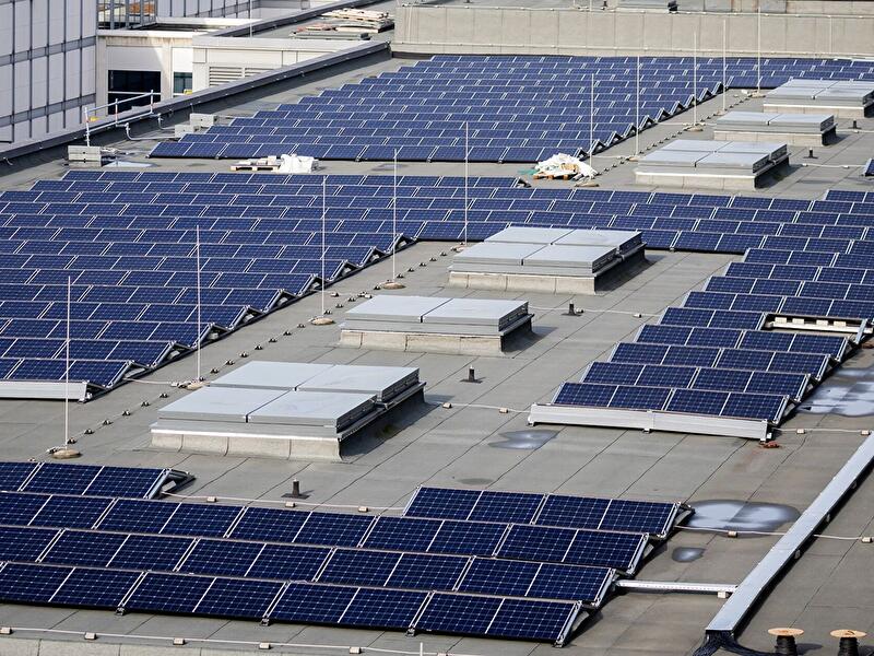 Berlin makes progress with solar expansion – Berlin.de
