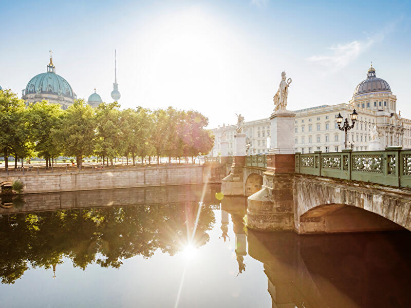 Architecture: The Most Impressive Buildings in Berlin – Berlin.de