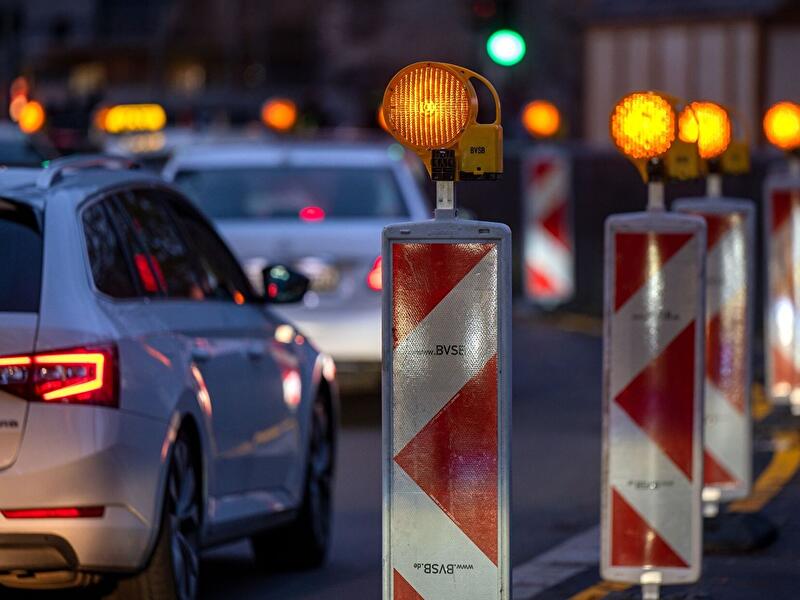 Traffic restrictions during the Christmas holidays – Berlin.de