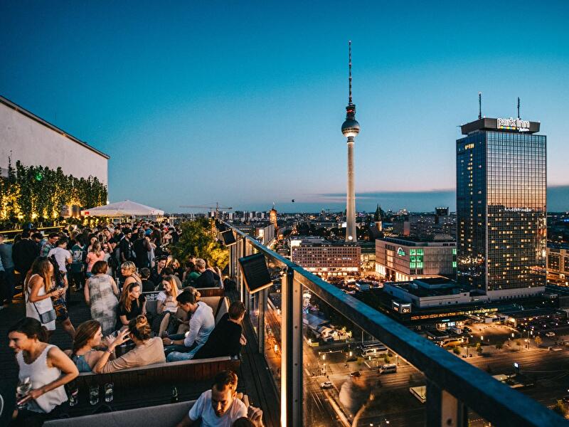 Weekend Club – Berlin.de