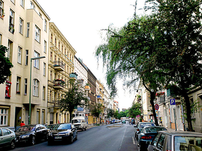 Schöneberg im Portrait: Wohnviertel, Veranstaltungen, Freizeittipps ...