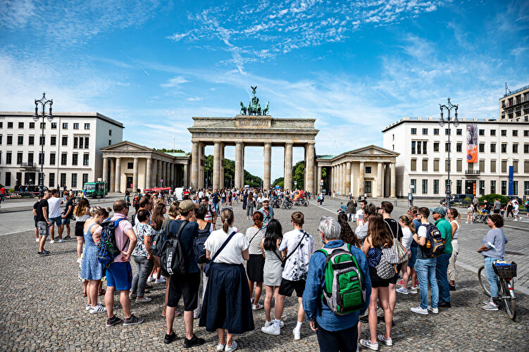 Pariser Platz – Berlin.de