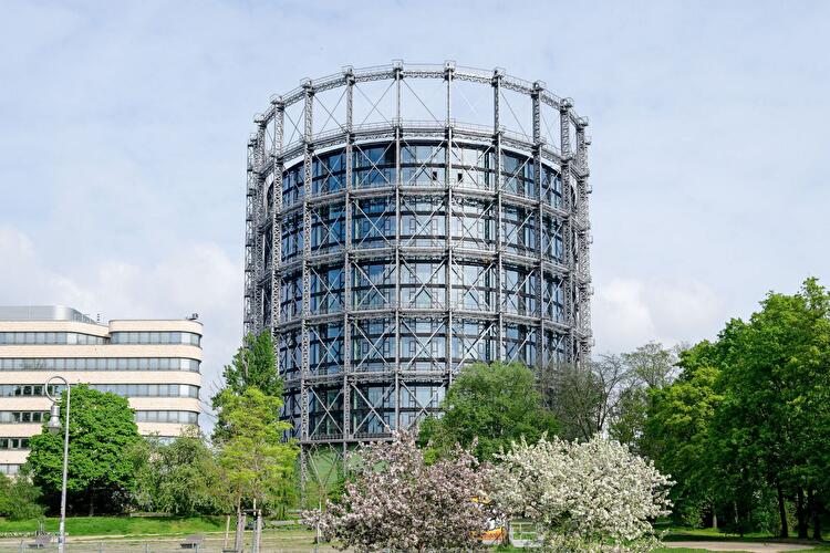 Gasometer – Berlin.de