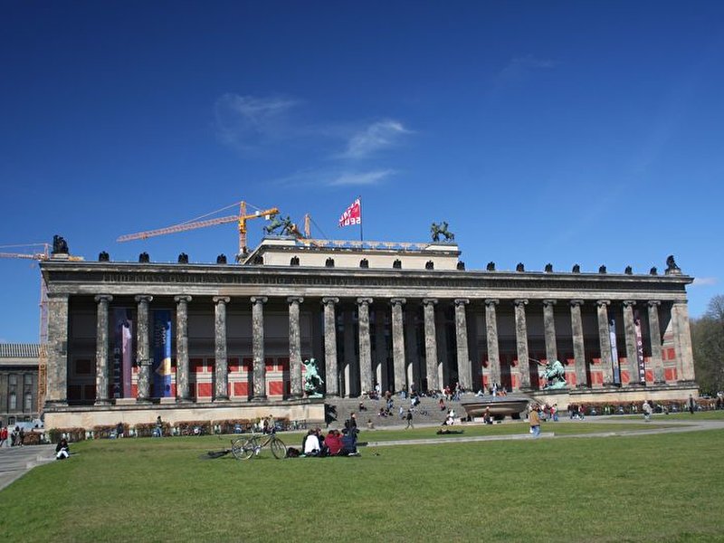 Altes Museum Berlin de