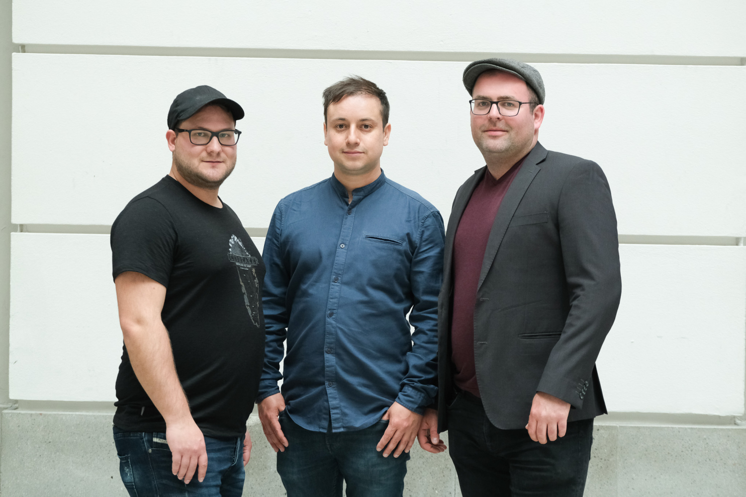 Technik von morgen: Die Robotik-Finalisten des Deep Tech Award 2025 ...
