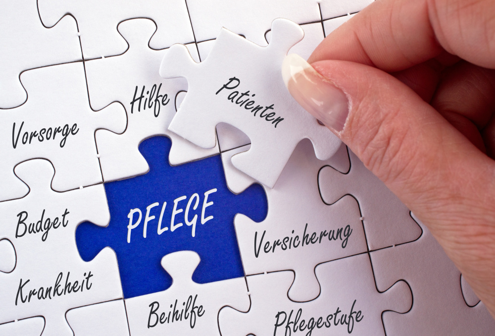 Hilfe zur Pflege - Berlin.de