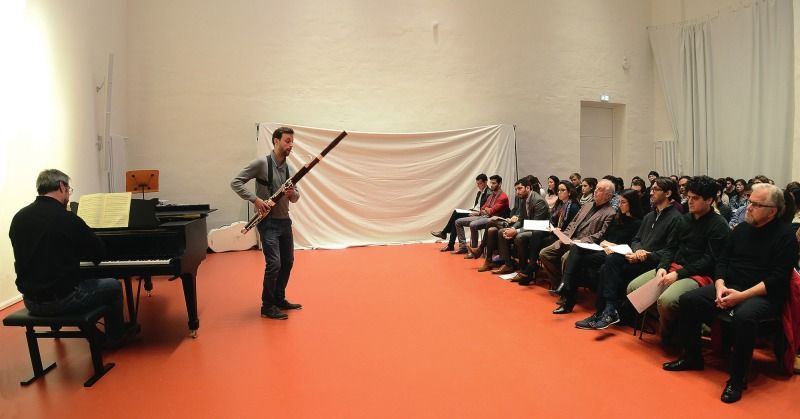 Die Barenboim-Said Akademie und der Pierre Boulez Saal - Berlin.de