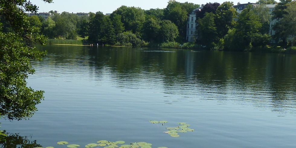 Halensee - Berlin.de