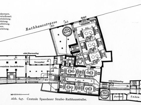 Strom für die Stadt – „Elektropolis Berlin“ - Berlin.de