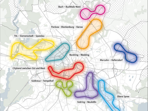 BerlinStrategie | Stadtentwicklungskonzept Berlin 2030 - Berlin.de