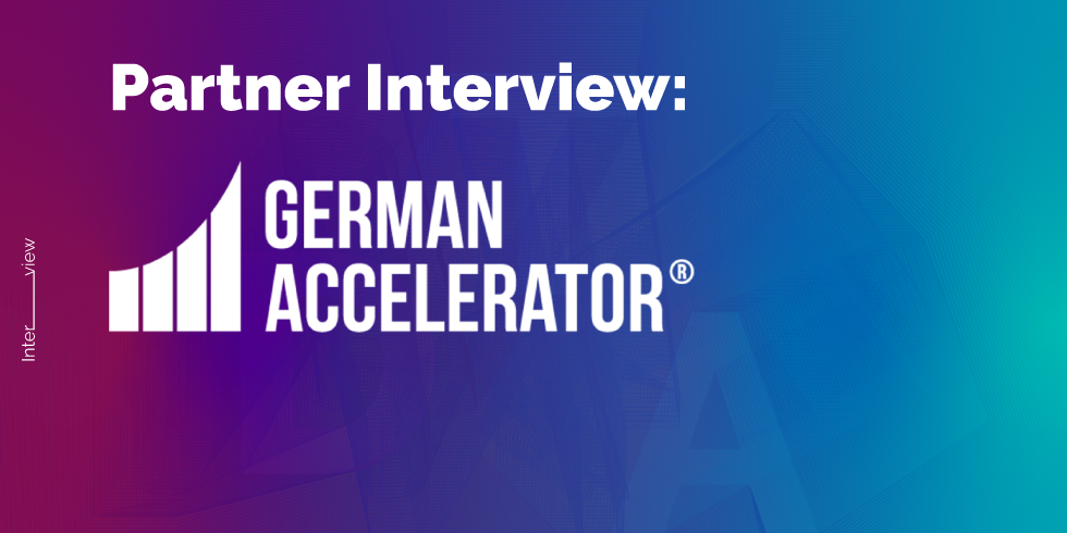German Accelerator - Förderprogramm für deutsche Start-ups - Berlin.de