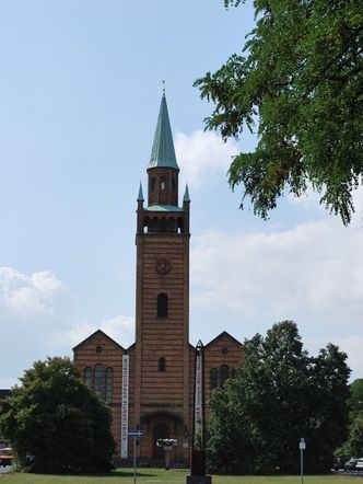 Kirchen in Mitte - Berlin.de