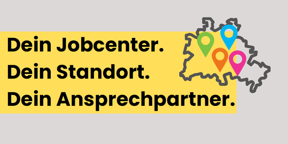 So finden Sie den richtigen Ansprechpartner im Jobcenter Berlin Mitte ...