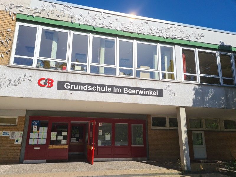 Grundschule im Beerwinkel - Berlin.de