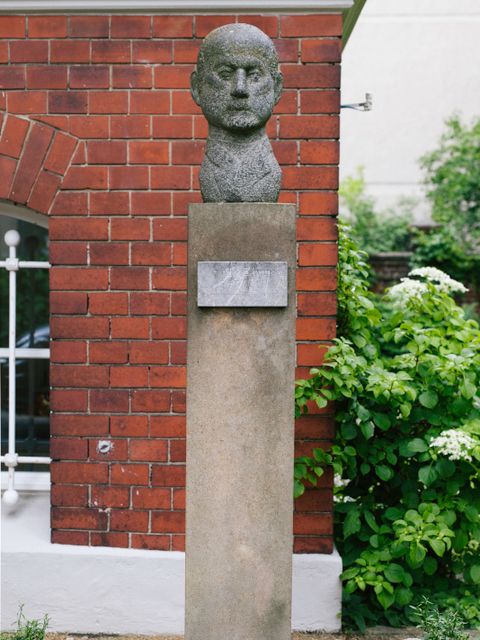 Denkmal - Emil von Behring - Berlin.de