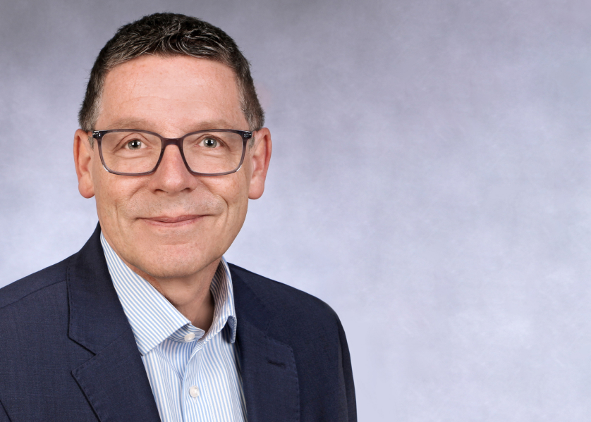 Gesichter des MPI: Prof. Stephan Seeck - Berlin.de