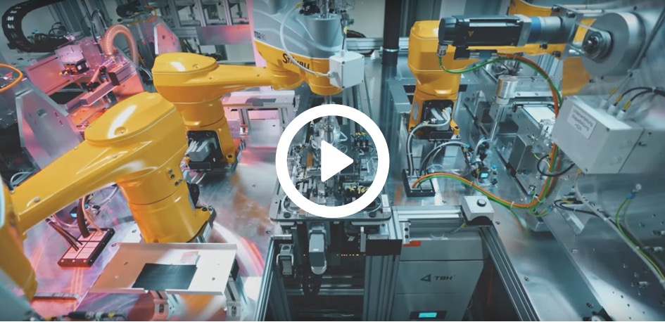 KI und Robotik in der industriellen Produktion - Berlin.de
