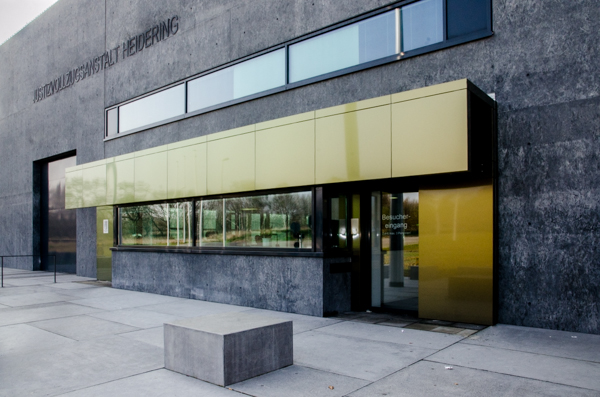 Justizvollzugsanstalten - Berlin.de