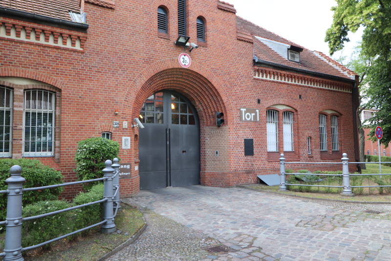 Justizvollzugsanstalten - Berlin.de