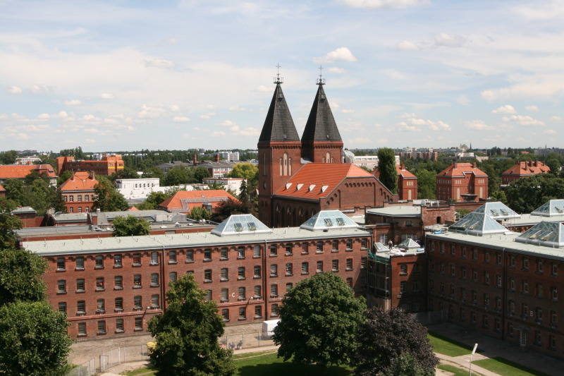 Justizvollzugsanstalten - Berlin.de