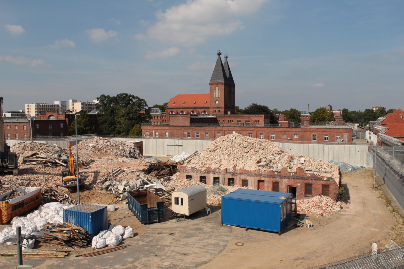Justizvollzugsanstalt Tegel - Berlin.de