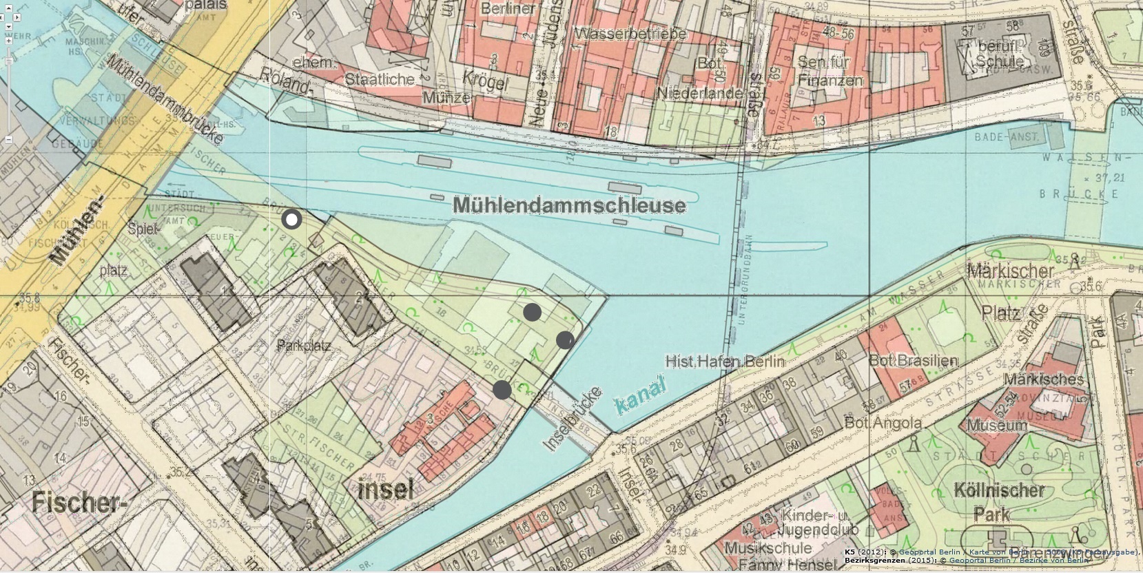 Städtebau der DDR-Moderne - Berlin.de