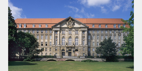 Die Alliierten in Berlin - Berlin.de