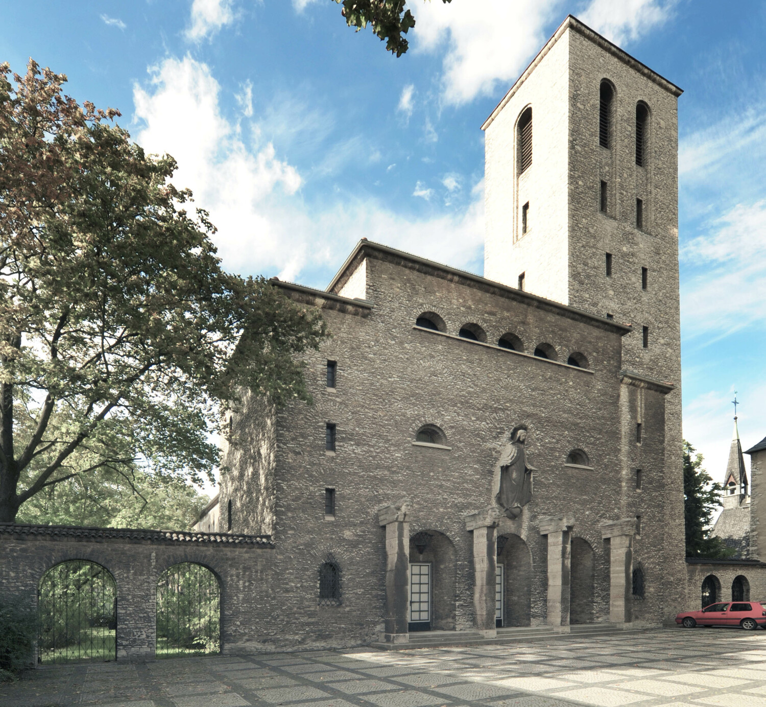 Kath. Kirche St. Marien - Berlin.de