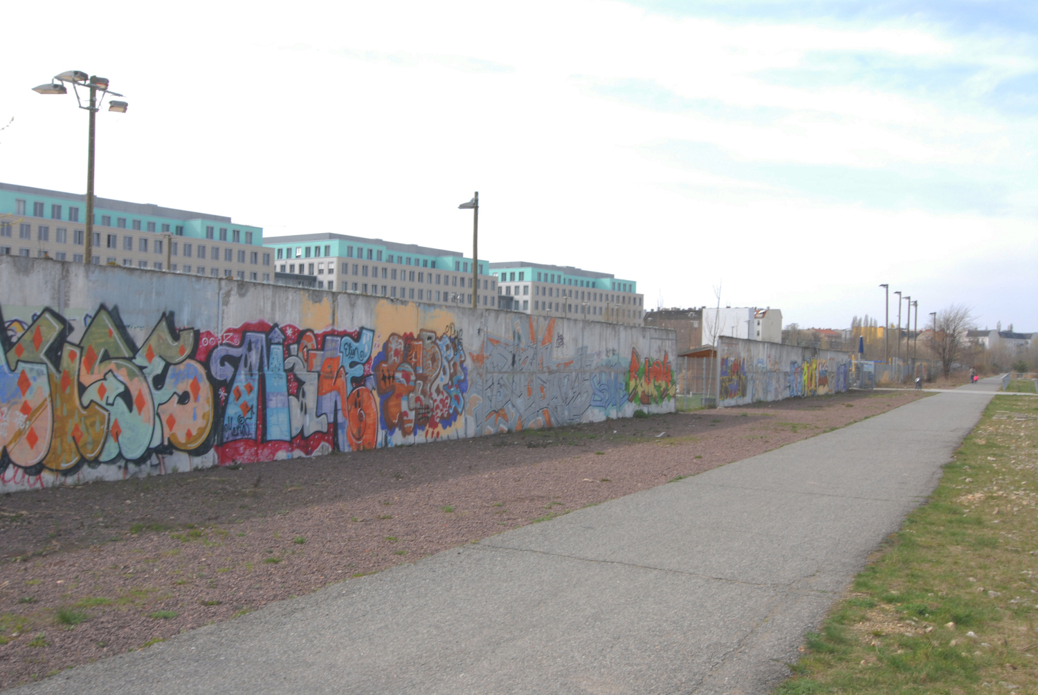 Mémoriaux du mur - Berlin.de