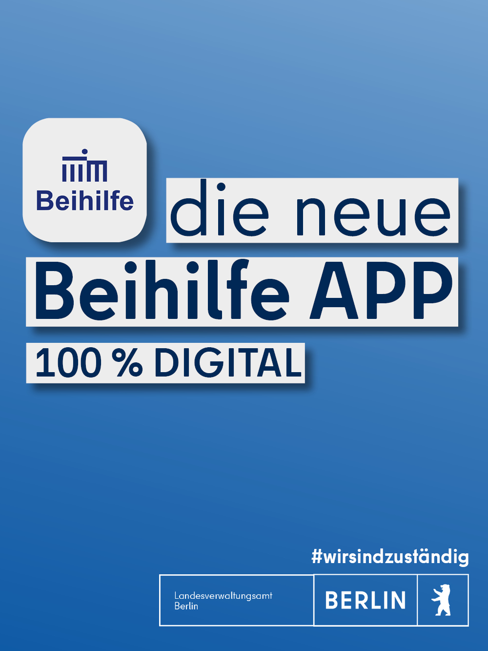 Die neue Beihilfe APP - Berlin.de