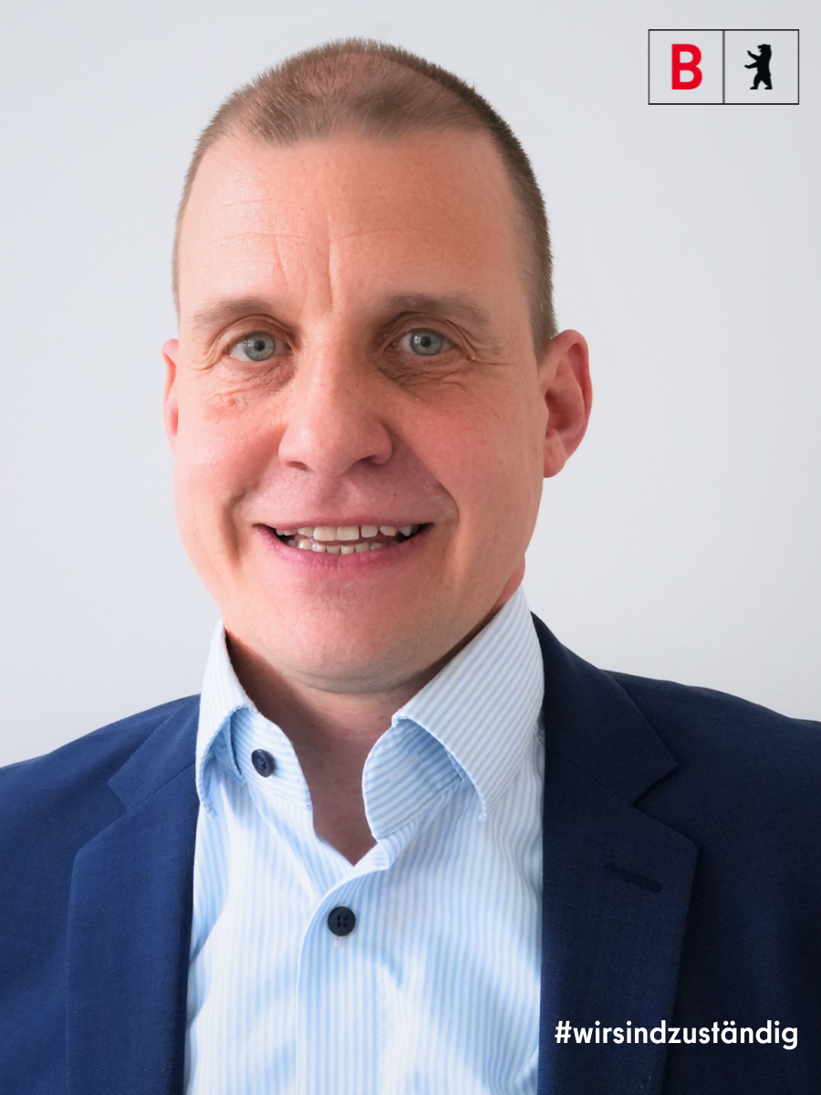 Der Direktor stellt sich vor. - Berlin.de