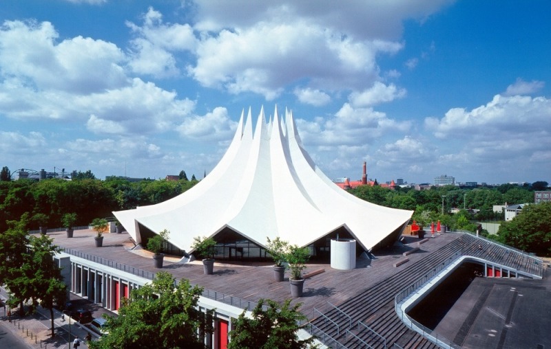 Tempodrom - Berlin.de