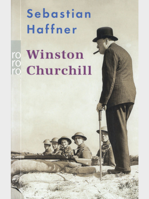 Sebastian Haffner als Buchautor | English translation - Berlin.de