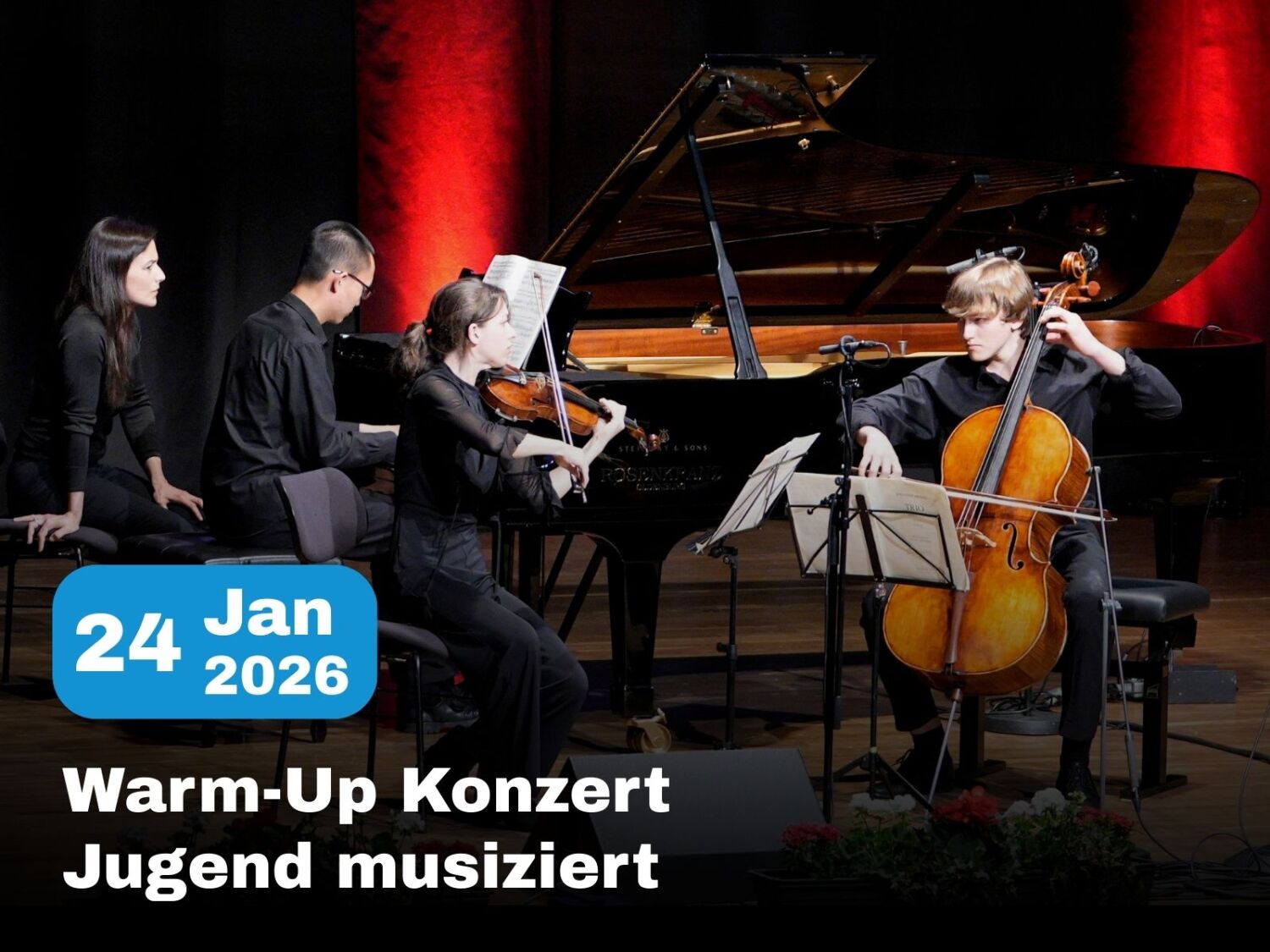 Jugend musiziert 2026 - Berlin.de