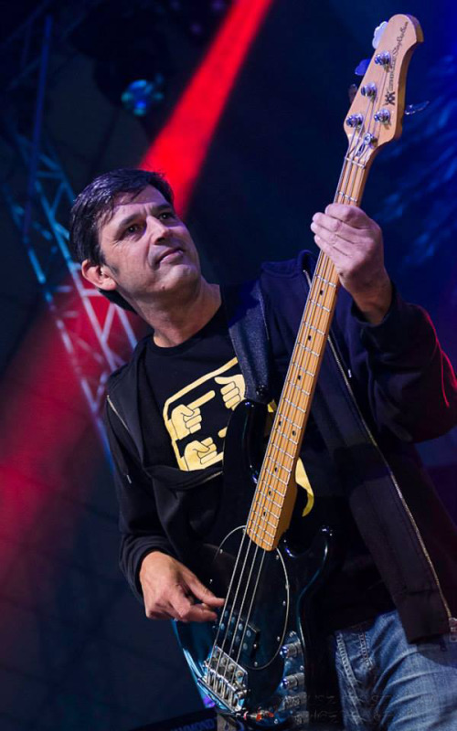 Mike Parker - Berlin.de