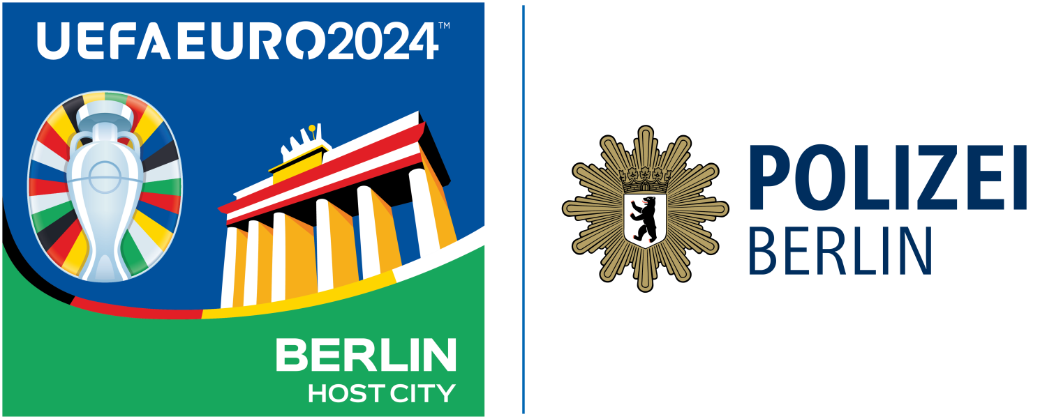 Herzlich willkommen auf der Seite der Polizei Berlin zur UEFA EURO 2024 ...