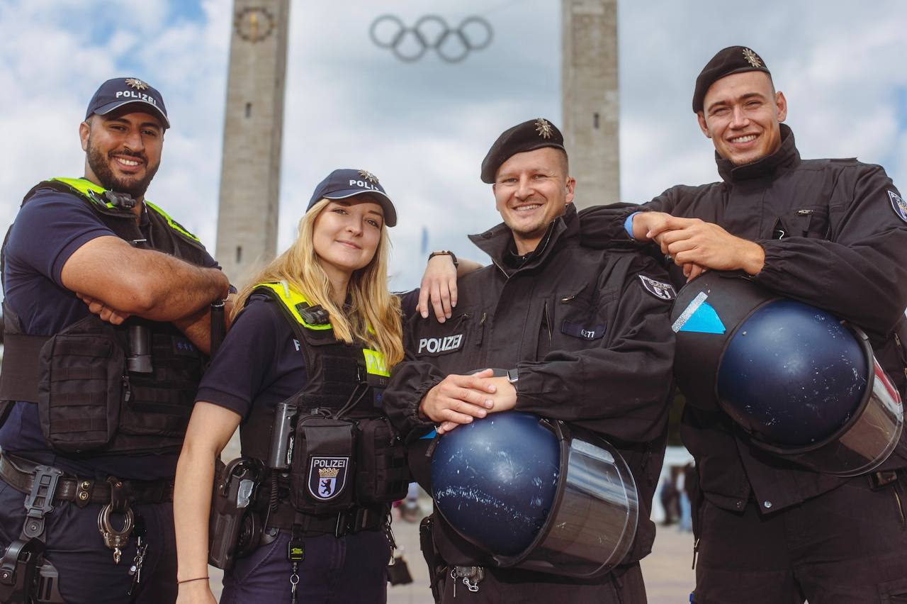 Herzlich willkommen auf der Seite der Polizei Berlin zur UEFA EURO 2024 ...