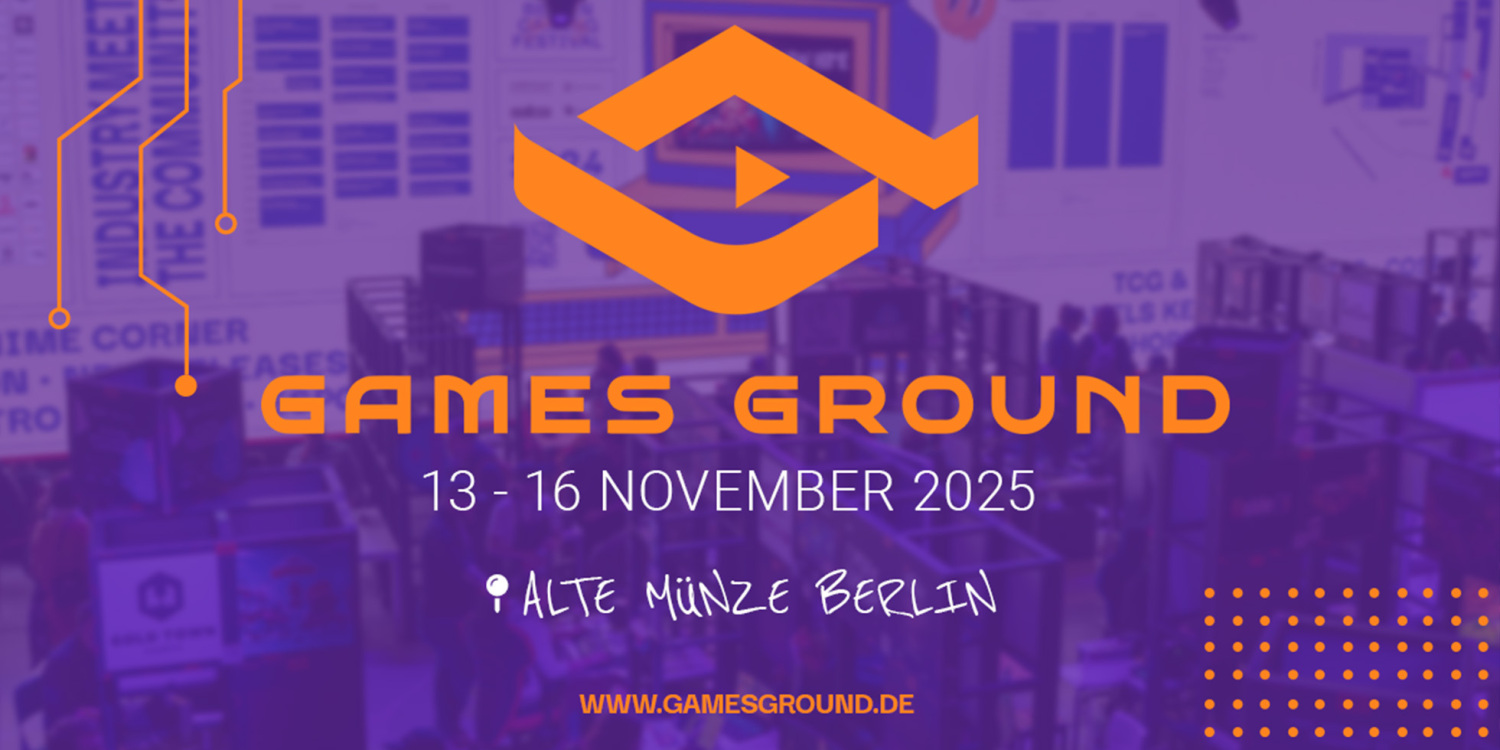Games Ground 2025 - Berlin.de