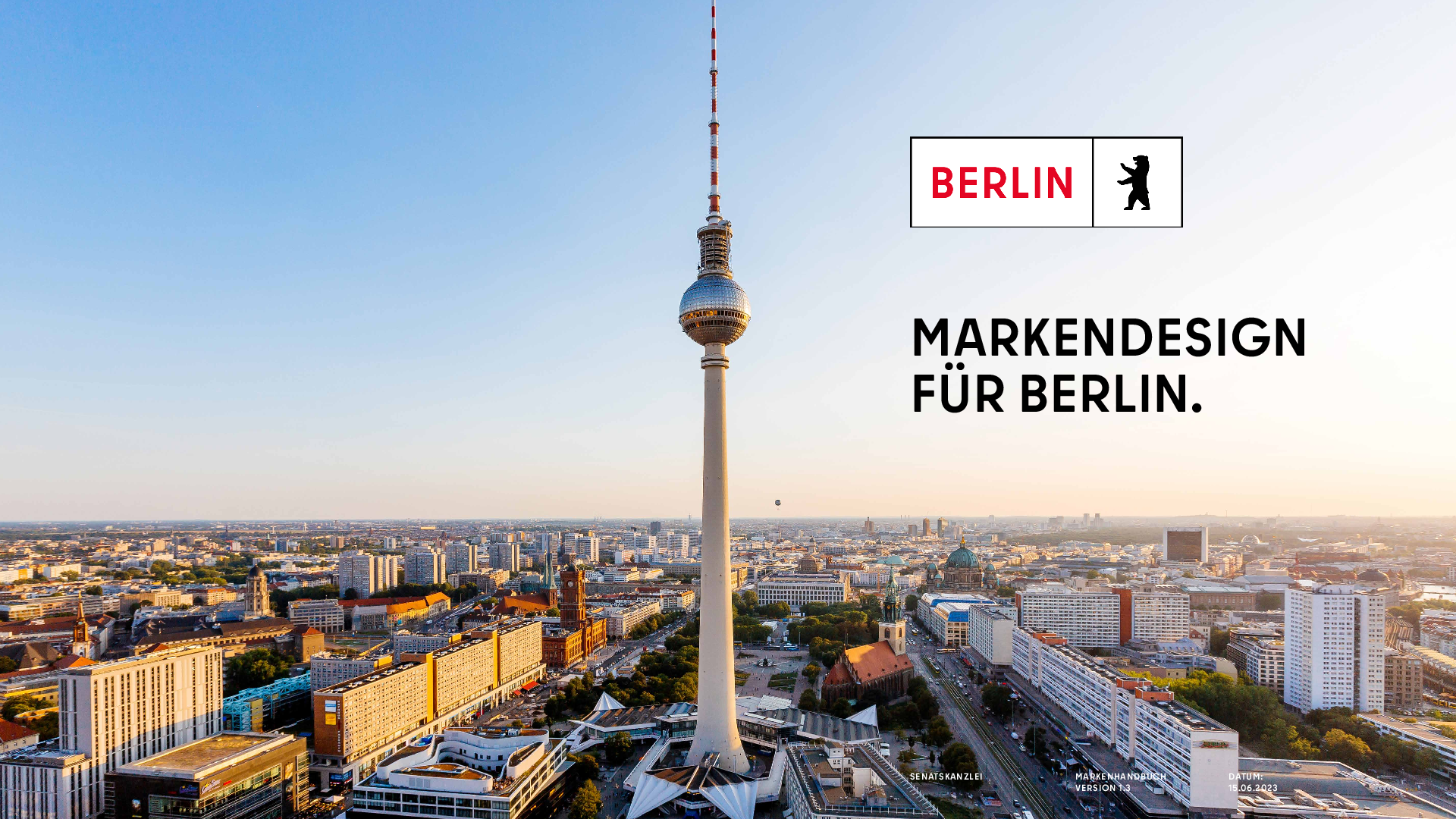 Das Corporate Design Berlins - Berlin.de