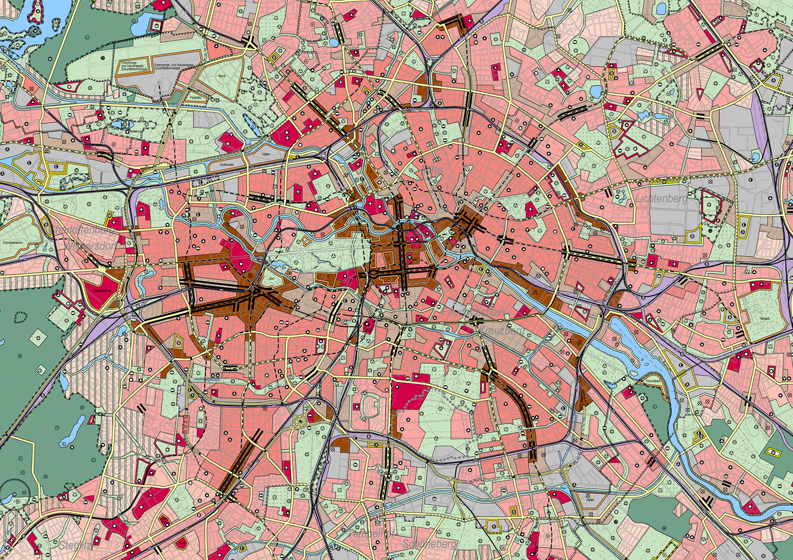 Flächennutzungsplan (FNP) - Berlin.de