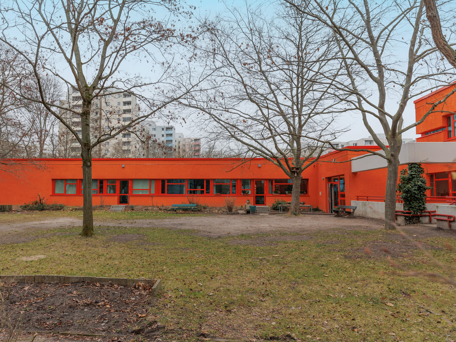 Gesamtschule Berlin Ost