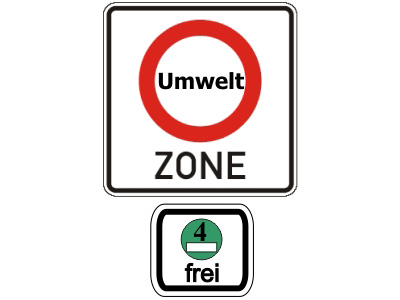 Fahrzeug und Plakette - Berlin.de