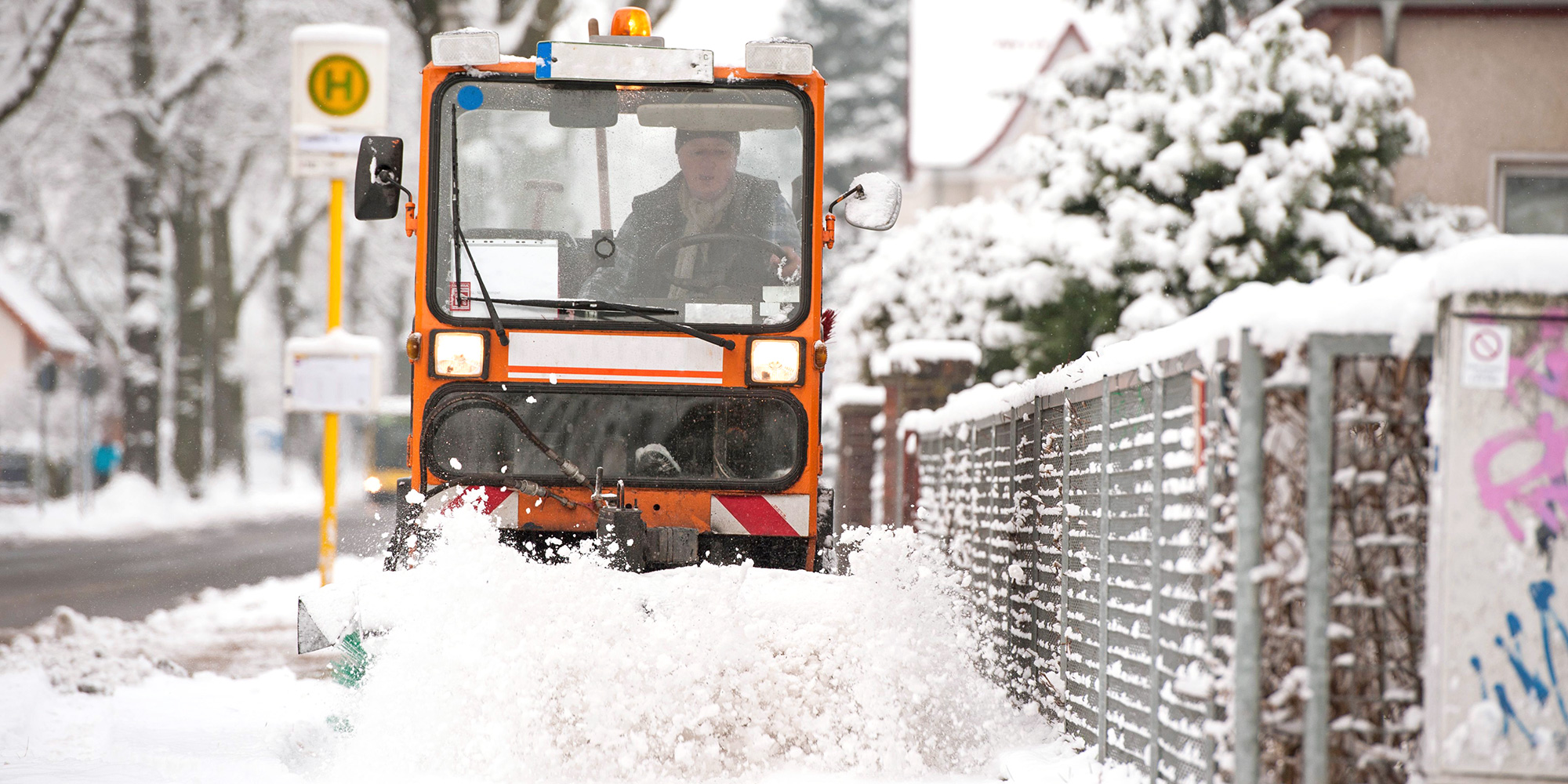 Gut gewappnet für den Winter – die wichtigsten Infos zum Winterdienst ...